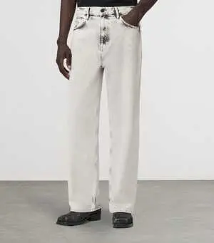 ALLSAINTS Lenny Lux Wide-leg Jeans