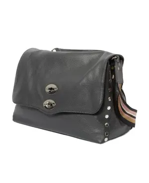 ZANELLATO Postina Medium Top Handle Bag
