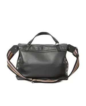 ZANELLATO Postina Medium Top Handle Bag