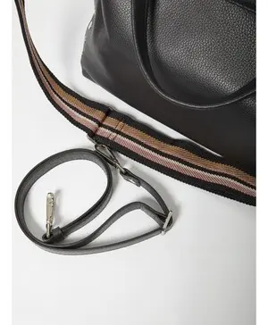 ZANELLATO Postina Medium Top Handle Bag