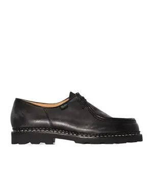 Paraboot Business Casual Shoes - Black