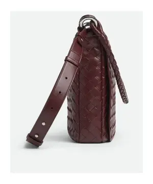 Bottega Veneta Swing Messenger Bag