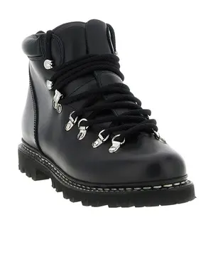 Paraboot Avoriaz Lace-up Boots - Black