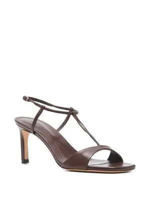 Soeur T-strap High-heeled Sandals