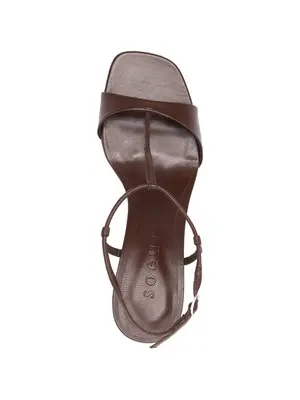 Soeur T-strap High-heeled Sandals