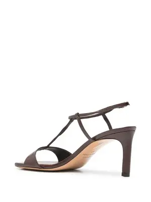 Soeur T-strap High-heeled Sandals