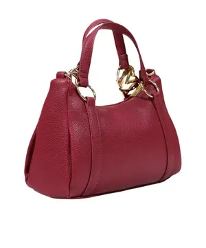 Moschino Dual-handle Shoulder Bag