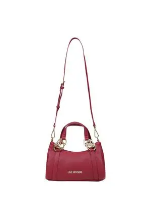 Moschino Dual-handle Shoulder Bag