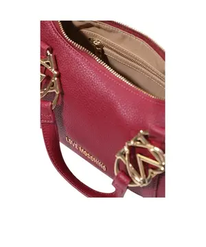 Moschino Dual-handle Shoulder Bag