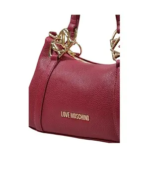 Moschino Dual-handle Shoulder Bag