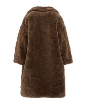 DOUUOD Double-breasted Coat
