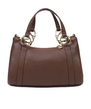 Moschino Dual-handle Shoulder Bag