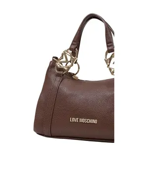 Moschino Dual-handle Shoulder Bag