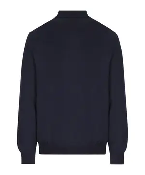Tagliatore Long-sleeve High-neck Top