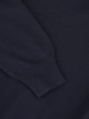 Tagliatore Long-sleeve High-neck Top