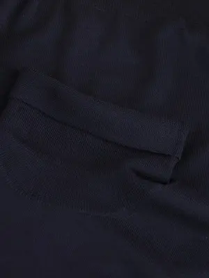 Tagliatore Long-sleeve High-neck Top