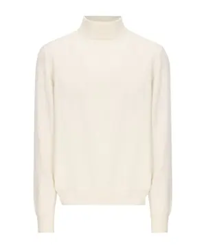 Tagliatore Long Sleeve High Neck Top - No
