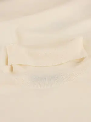 Tagliatore Long-sleeve High-neck Top