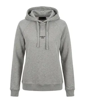 DONDUP Regular Sweatshirt - Grey