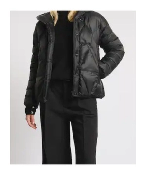FAY Down Jacket In Ultralight Nylon