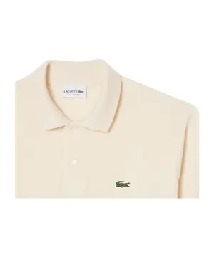 Lacoste Classic Fit L.12.12 Original Polo Shirt - Beige