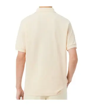 Lacoste Classic Fit L.12.12 Original Polo Shirt - Beige