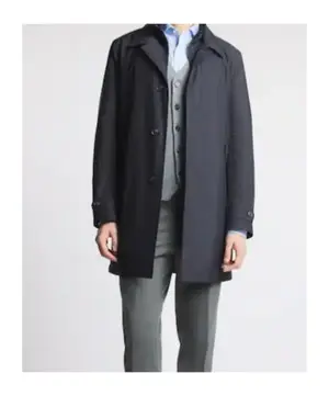 FAY Morning Double-front Coat