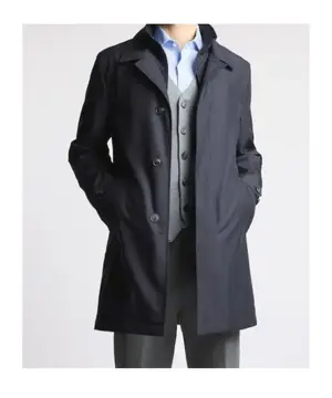 FAY Morning Double-front Coat