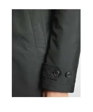 FAY Technical Poplin Morning Coat