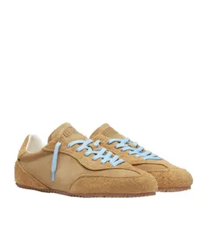 Axel Arigato Daze Runner Suede Sneakers