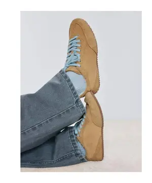 Axel Arigato Daze Runner Suede Sneakers