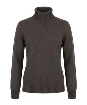 DRUMOHR Long-sleeved Sweater - Black