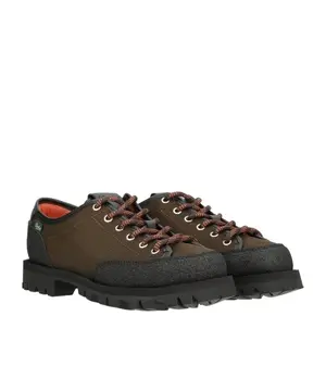 Paraboot Round-toe Lace-up Business Shoes