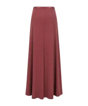 Alberta Ferretti Wide-leg Casual Trousers