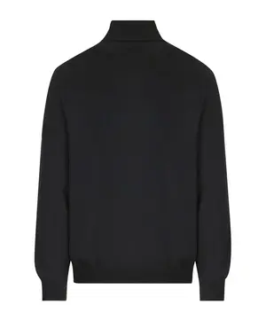 Tagliatore Long-sleeve High-neck Top
