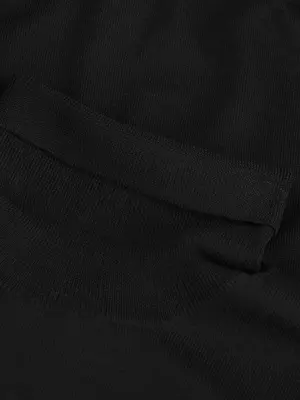 Tagliatore Long-sleeve High-neck Top