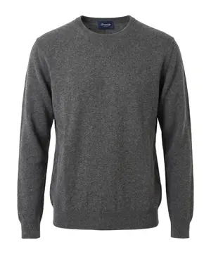 DRUMOHR Crew Neck Sweater - No
