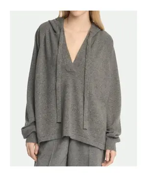 Malo V-neck Hoodie