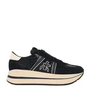 Premiata Bethcoin' Blend Sneakers - Black
