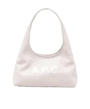 A.p.c. Baby Ninon Tote Bag - White