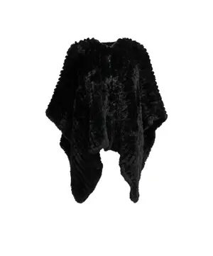 Pinko Asymmetrical Shawl