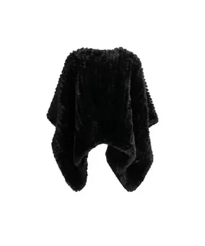 Pinko Asymmetrical Shawl