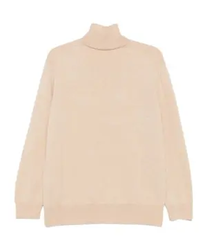 Malo High-neck Cashmere Sweater
