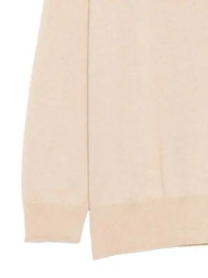 Malo High-neck Cashmere Sweater