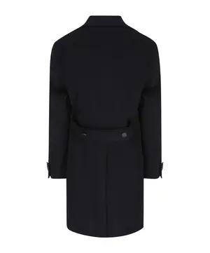 Tagliatore Double-breasted Overcoat