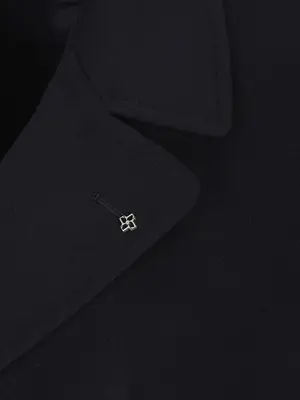 Tagliatore Double-breasted Overcoat