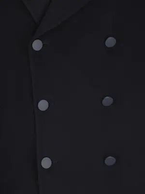 Tagliatore Double-breasted Overcoat