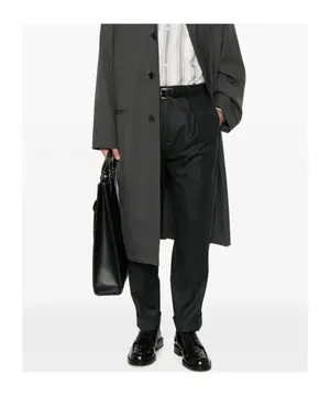BERWICH Casual Trousers With Belt Loops