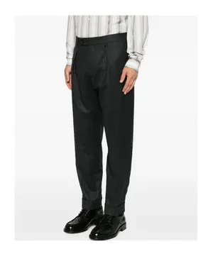 BERWICH Casual Trousers With Belt Loops