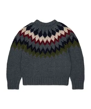 Dsquared2 Jacquard-knit Sweater